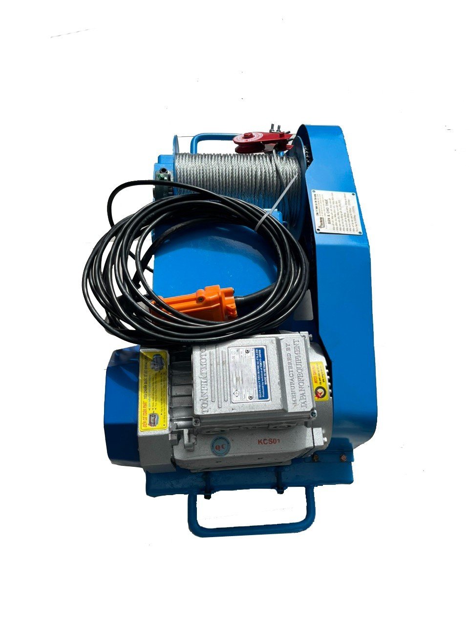 Máy Tời Đa Năng HS200 3Kw 220V